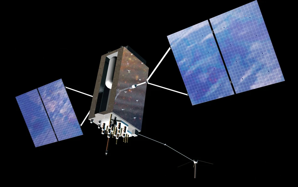 LEO satellite maps unprecedented global GPS interference reach