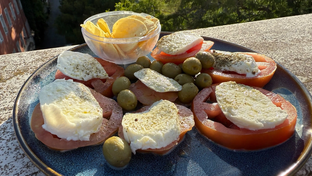 15 fresh and flavorful no-cook appetizers