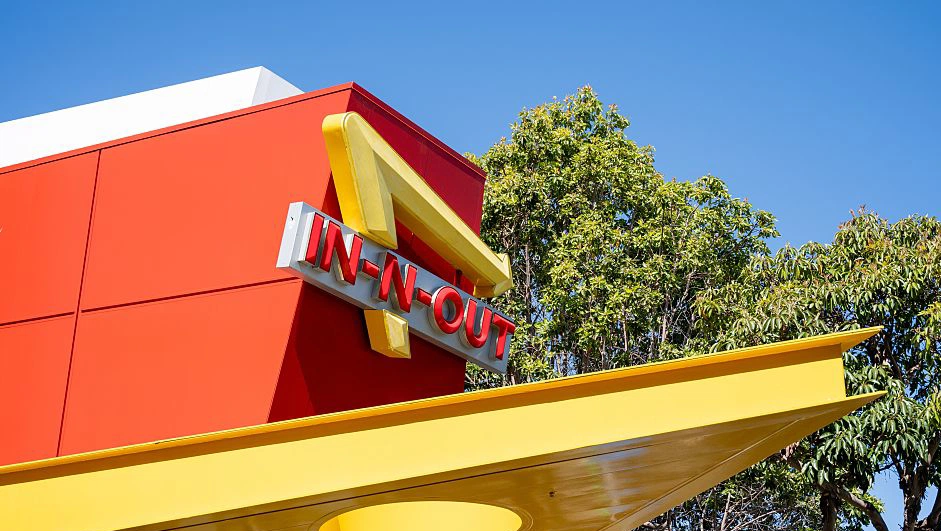 In-N-Out tops affordability ranking as fast food costs climb