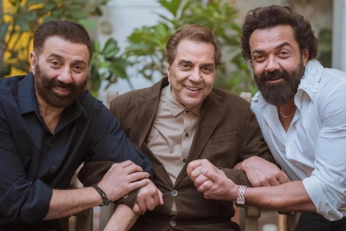 Bobby Deol defends Sunny's outburst at paps during Dharmendra's illness ...