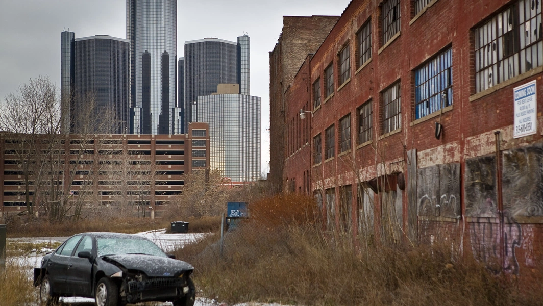 Racism, industry, and Detroit’s long decline