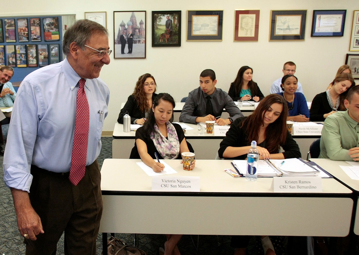 Panetta Institute survey: students are more engaged – and worried ...
