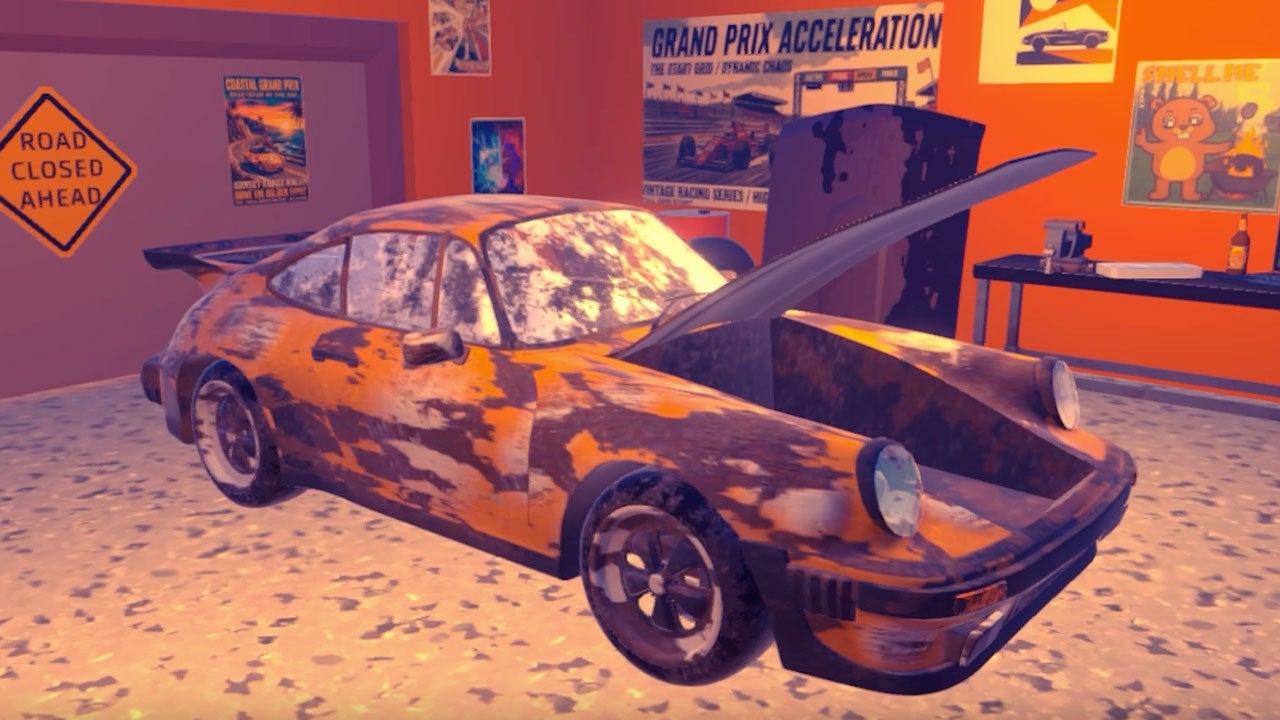 I need to fix my dream car (but I work at a junkyard) - official ...