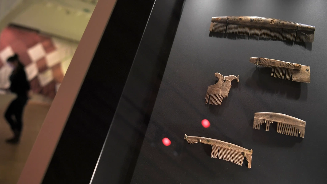 Viking hygiene, grooming, and cultural identity