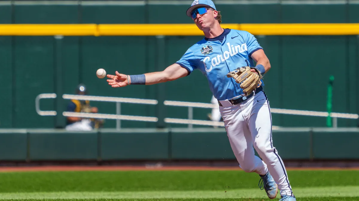 What channel is UNC vs. Oklahoma baseball on today? Time, TV schedule ...