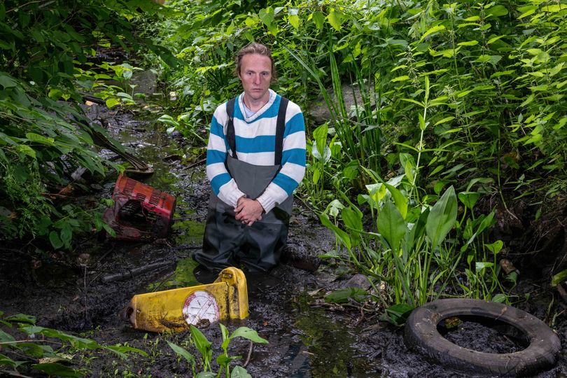 Environment Agency looking to punish man who cleared rubbish from local ...