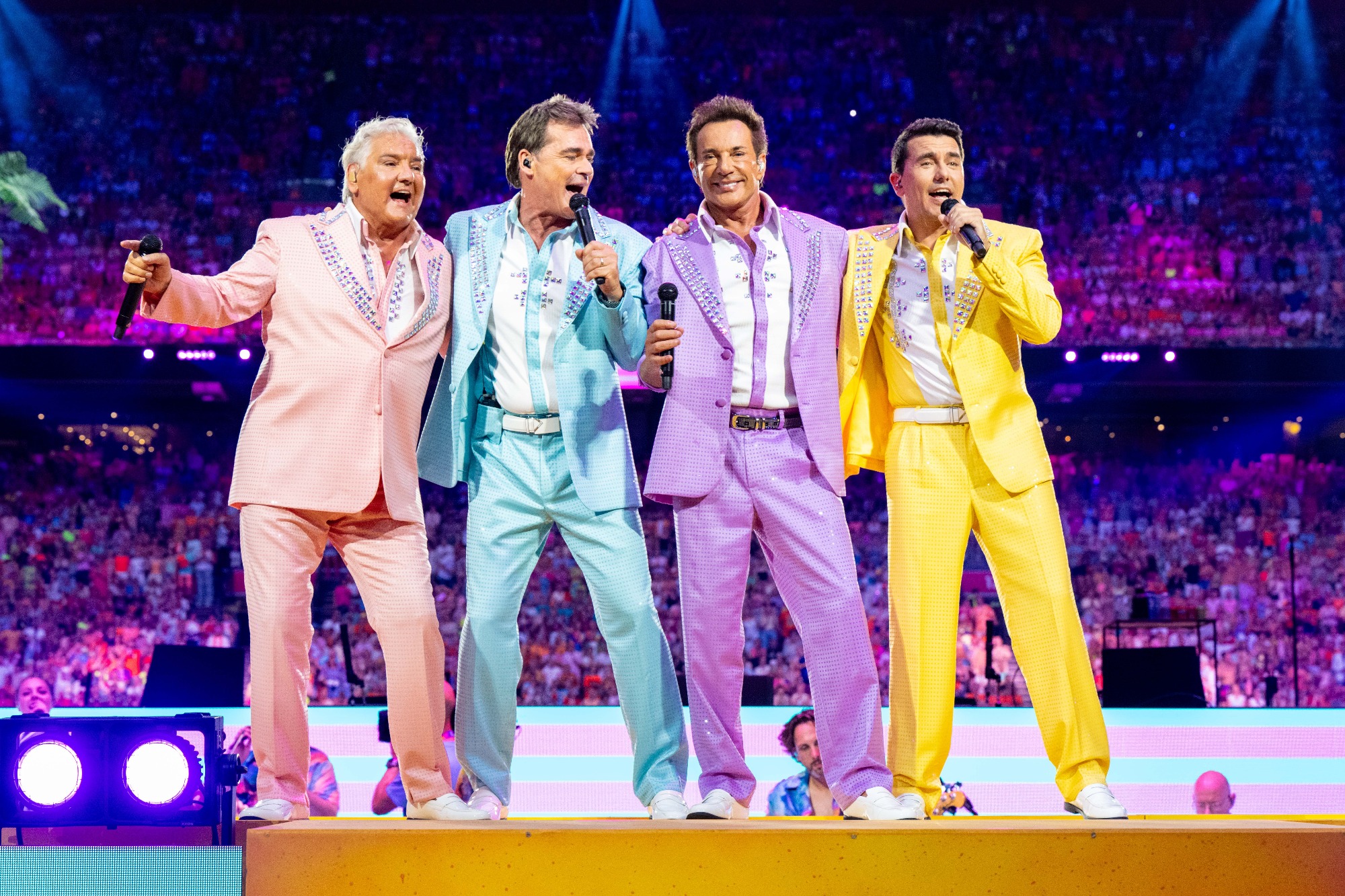 Toppers in Concert keert volgend jaar terug naar Johan Cruijff ArenA
