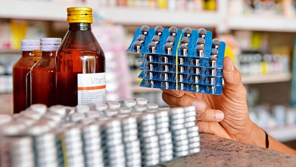 Centre bans 16 fixed-drug combinations including paracetamol over ...