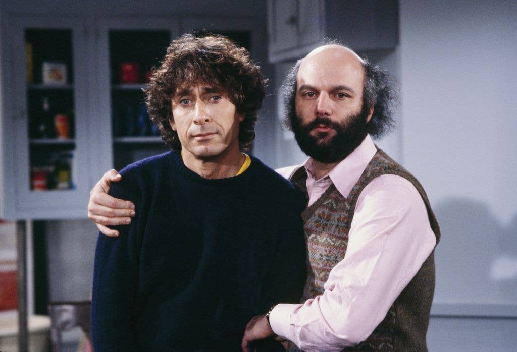 Cheers star James Burrows dies aged 85