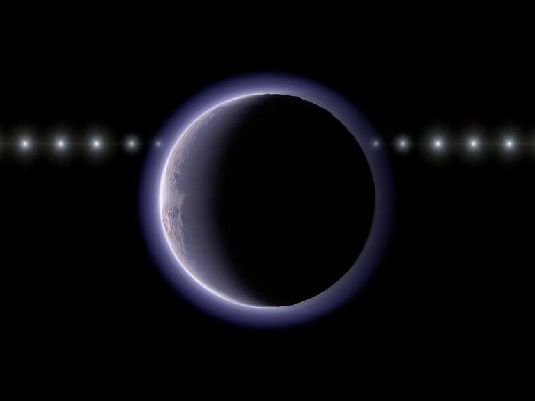 A body on the edge of our solar system has an atmosphere – and ...