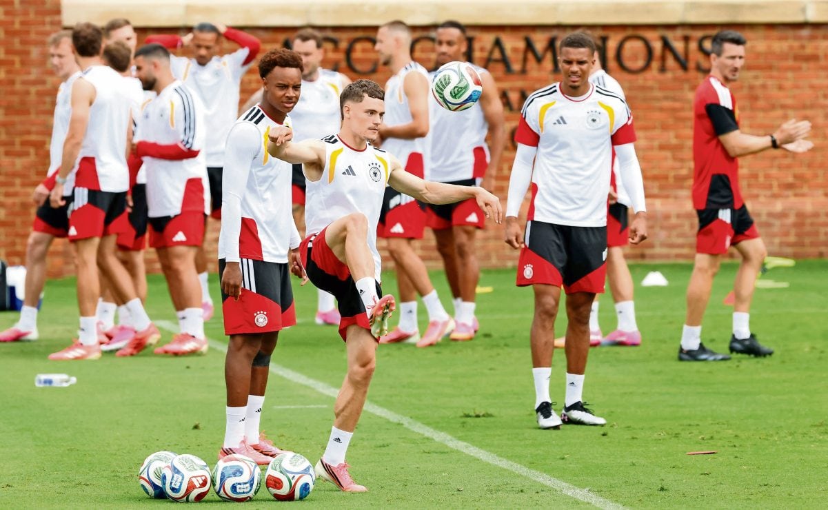 Alemania busca hoy su pase a la siguiente ronda contra Costa de Marfil