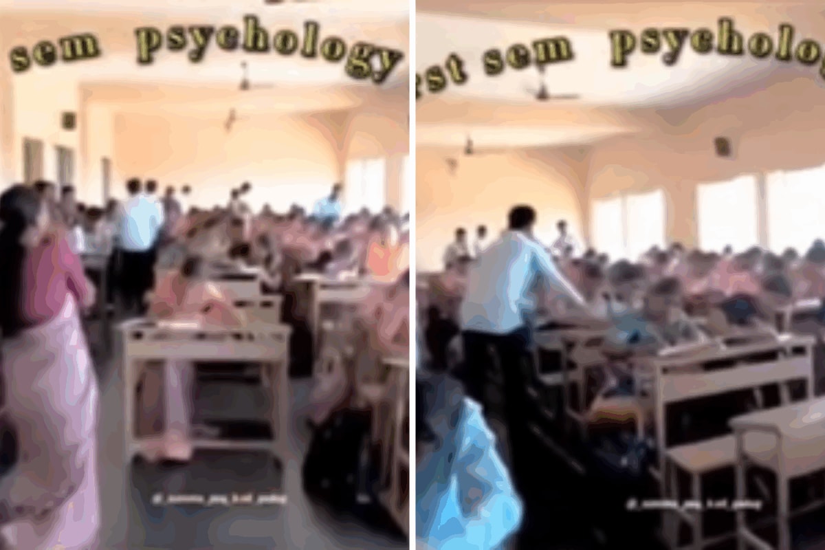 ‘This is so unfair’: Students write psychology paper amid loud noise ...