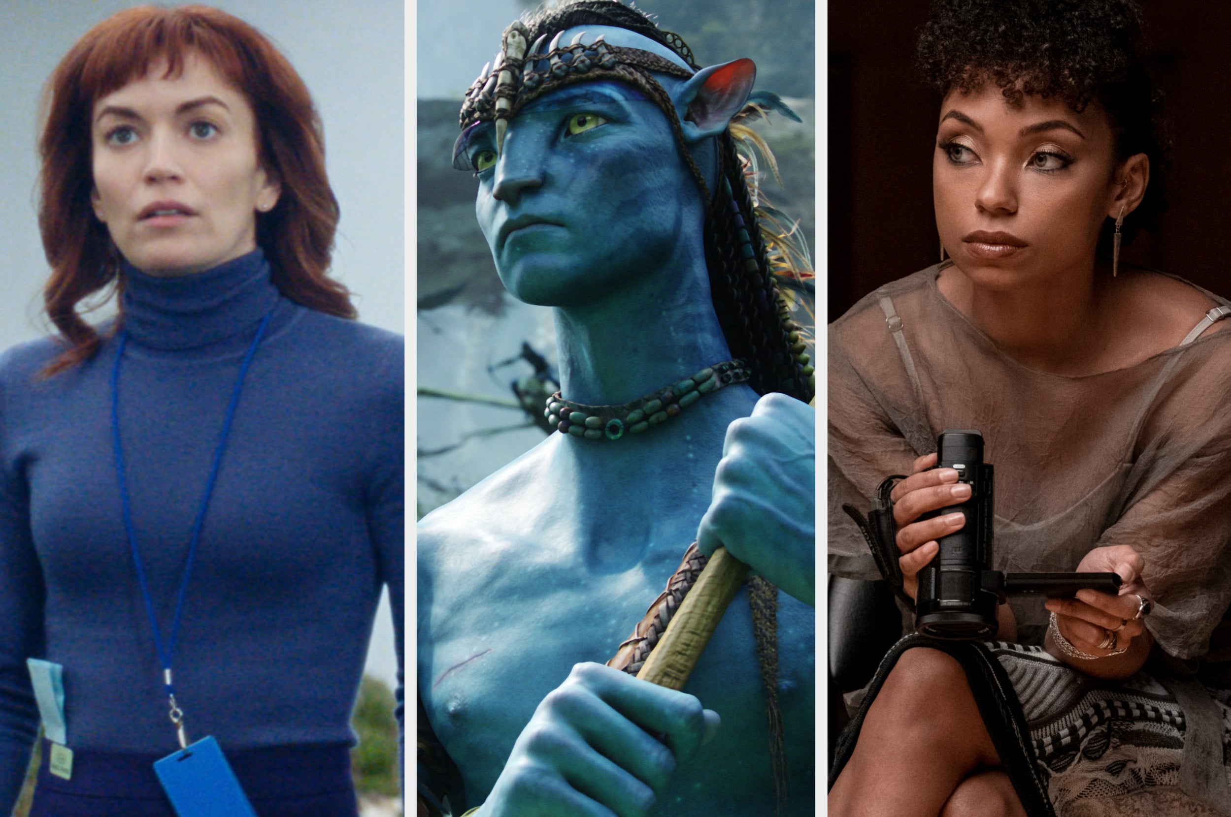 Thought the I Will Find You cast looked familiar? Where you've seen the ...