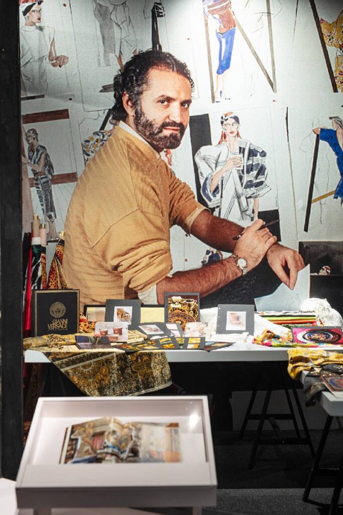 Gianni Versace, il genio che ha rivoluzionato la moda