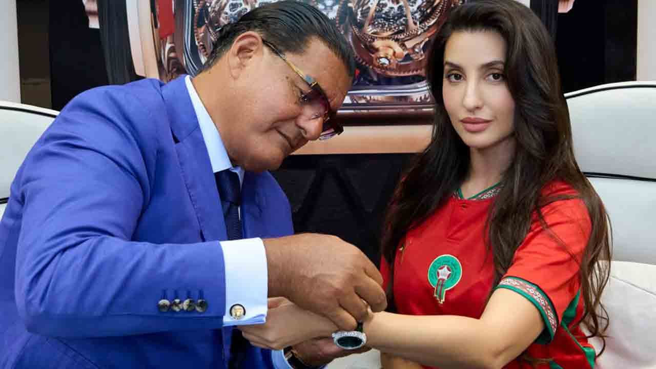 Jacob & Co annonce Nora Fatehi comme nouvelle ambassadrice mondiale de ...