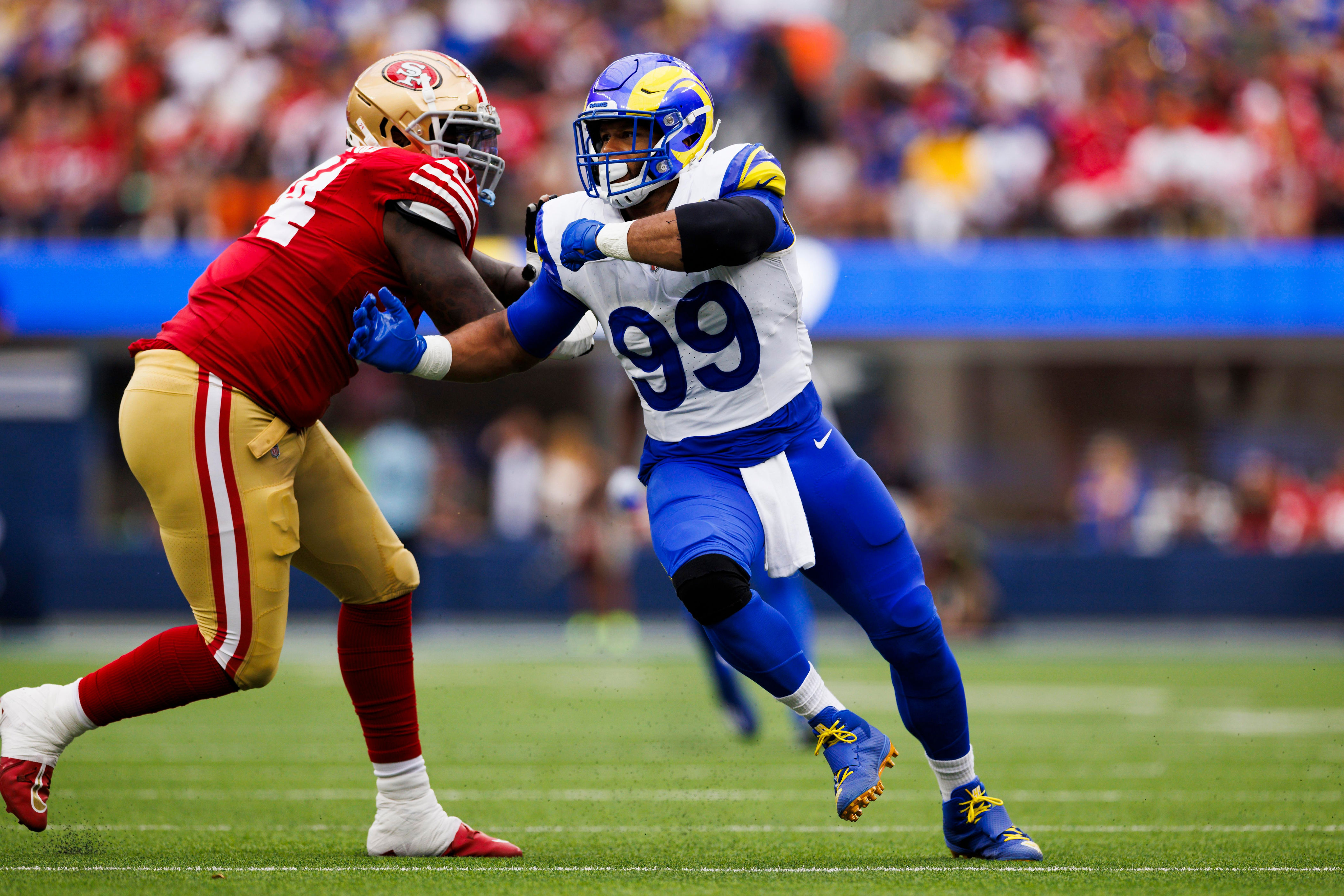 49ers news: A magnificent weekend for a big beautiful trade, ideally a ...