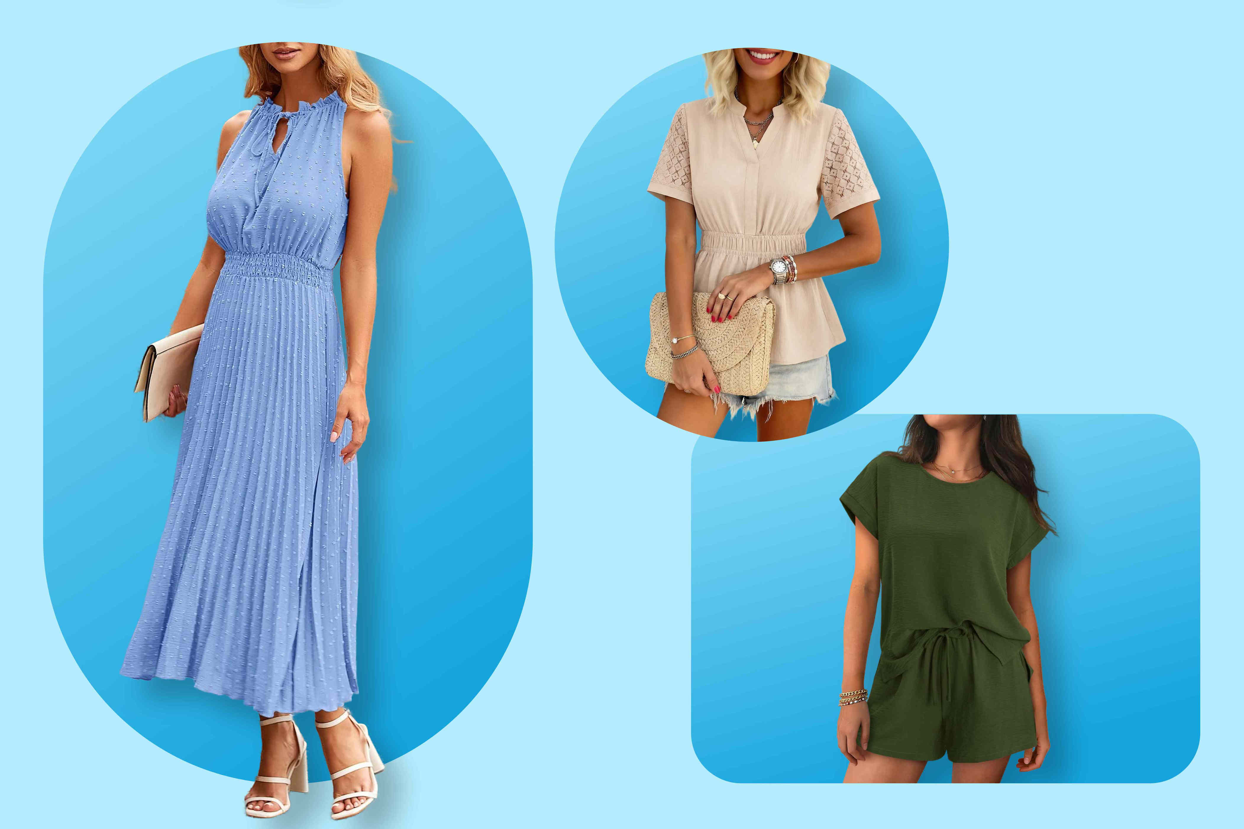 Amazon's outlet dropped a blowout sale on summer fashion 3 days before ...