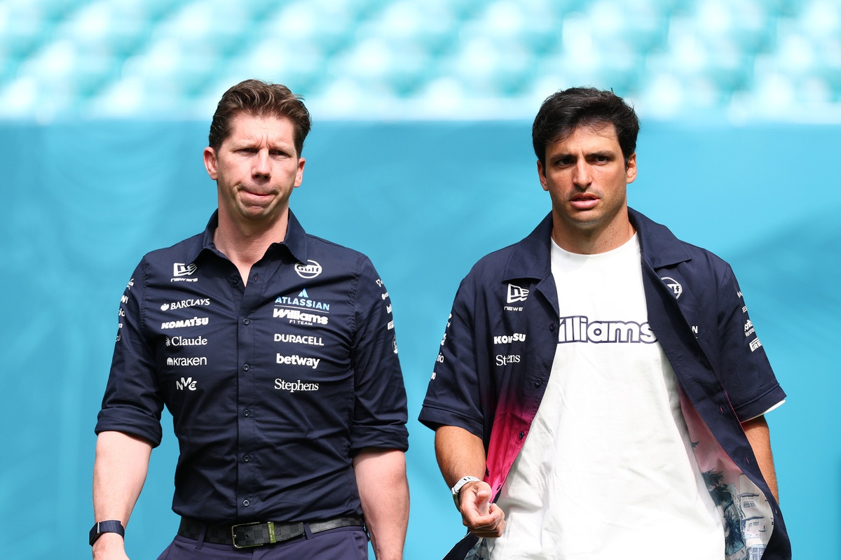 James Vowles: Drivers would tell me if they were considering other F1 ...