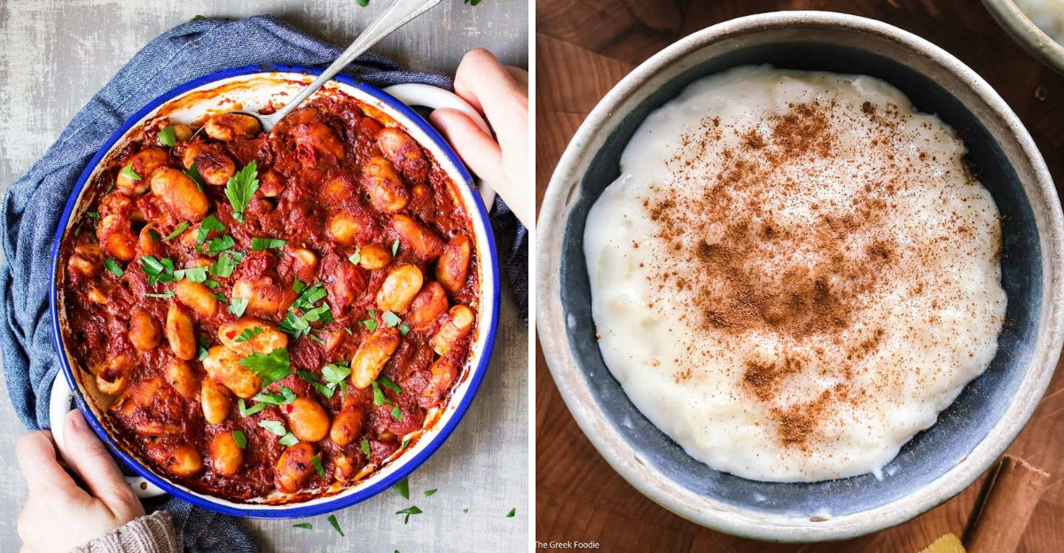 19 Greek comfort dishes Britons would happily eat again