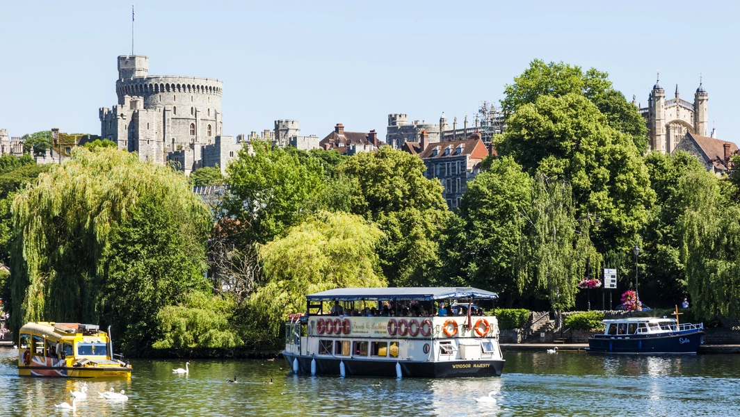 Windsor Castle’s history, architecture, and royal traditions