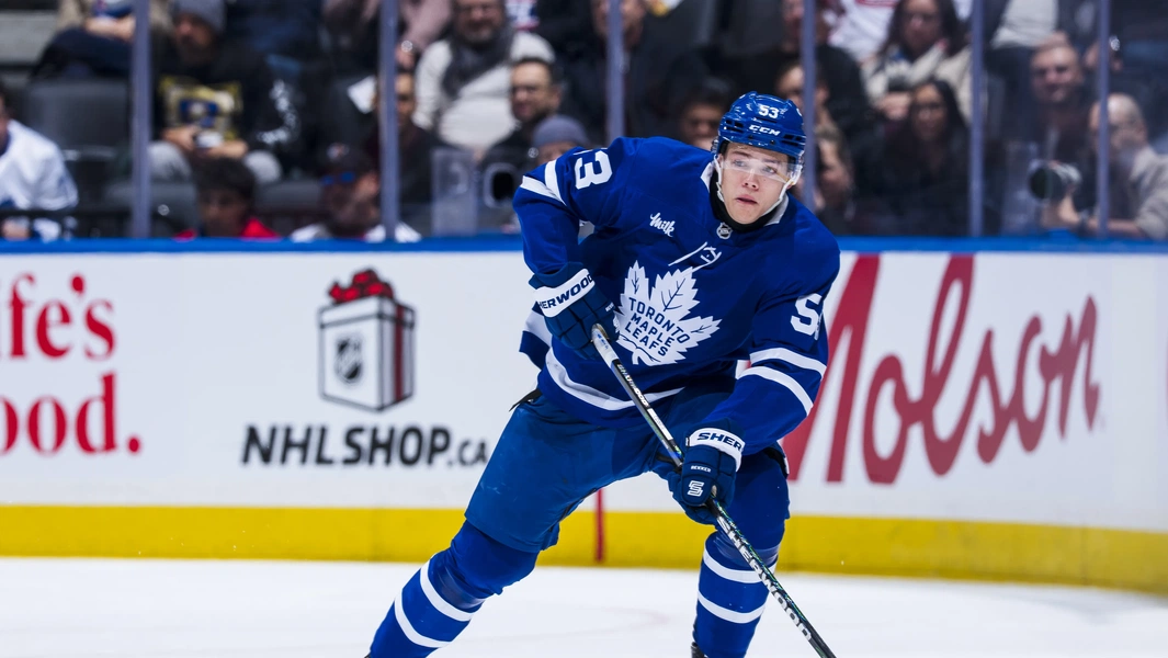 Maple Leafs land Raddysh as Chayka targets puck-moving defense