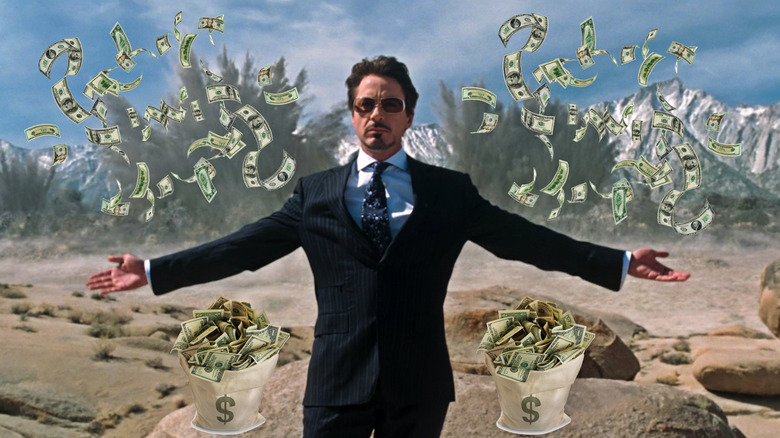 Tales from the box office: Iron Man was the unlikely superhero that ...