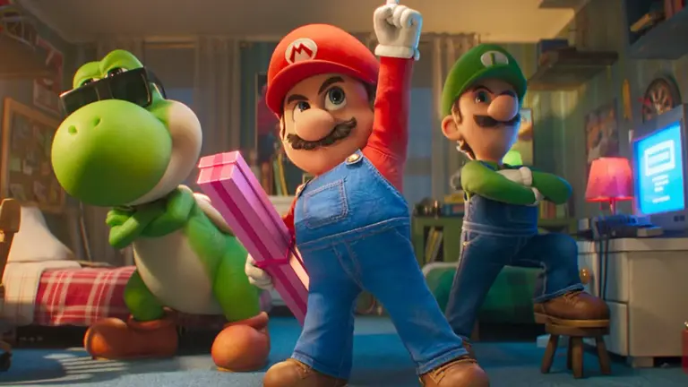 Super Mario Galaxy: La película contará con 6 ediciones en formato ...