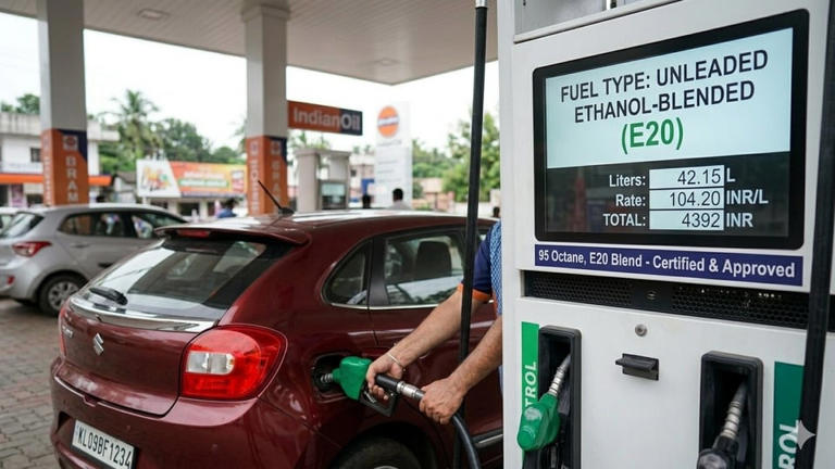 India’s ethanol push faces a hidden challenge: The growing water burden