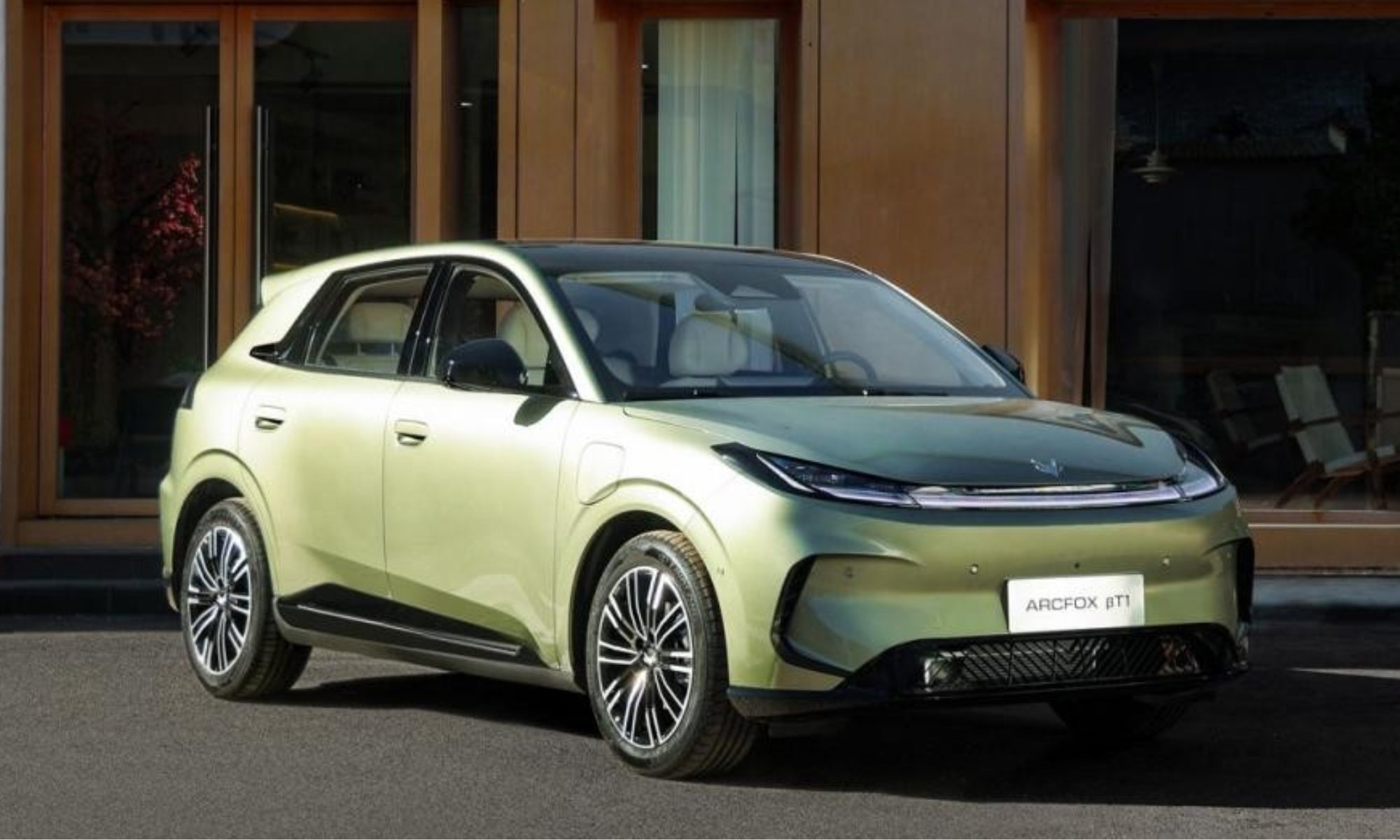 Mercedes’s Chinese partner made an EV that costs under $10,000 and ...