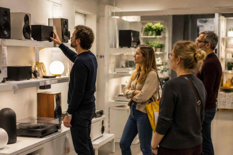 Ikea presenta il colpo di genio dell'estate: la mini cassa Bluetooth ...