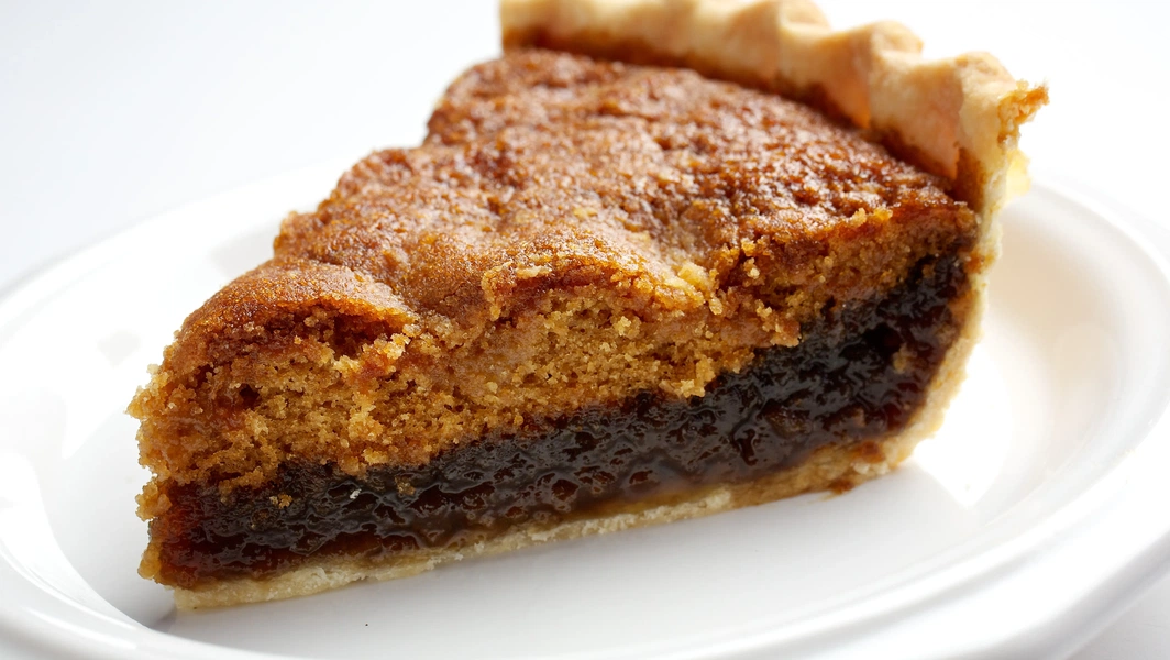 6 regional pies from across the United States