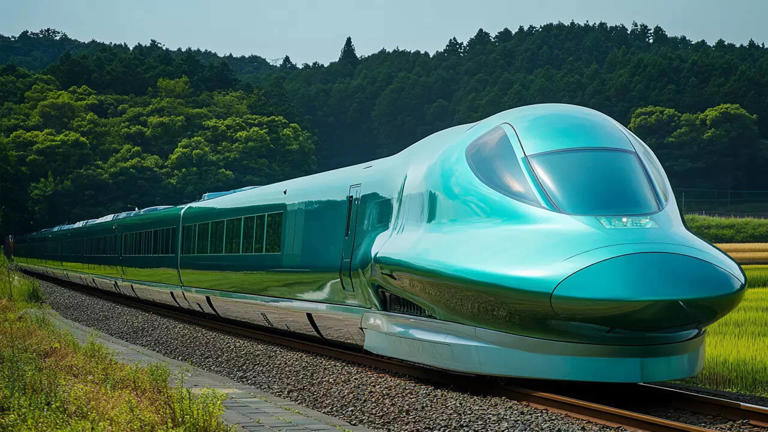 7 new bullet train corridors approved: Centre steps up high-speed rail ...