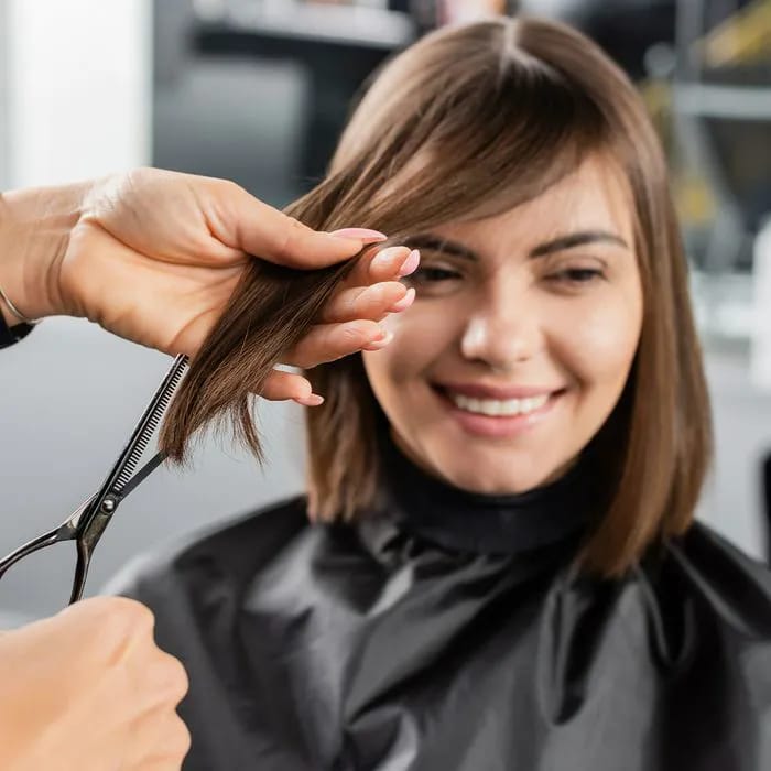 9 fresh haircuts & styles women are choosing to look more polished and ...