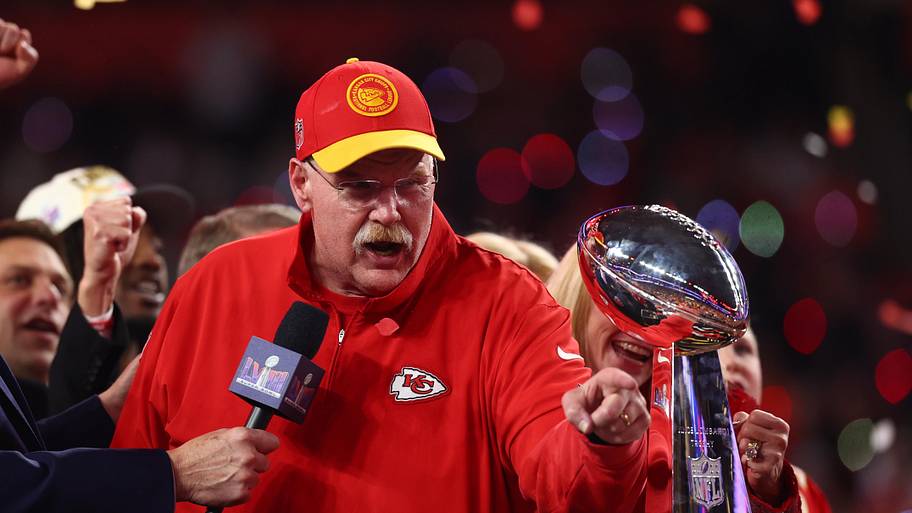 Andy Reid retirement prediction isn't what Chiefs fans want to hear