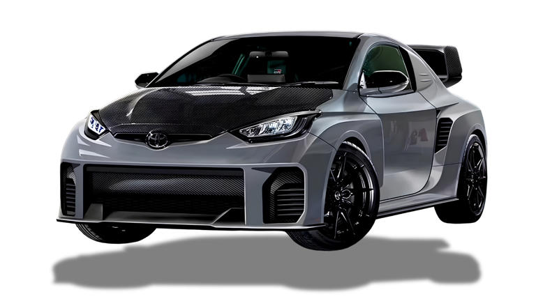 Toyota’s AWD MR2 development suggests the affordable mid-engine dream ...