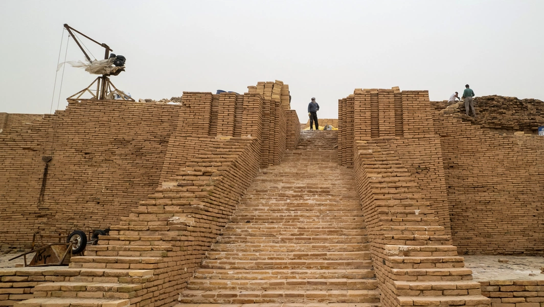 Origins and legacy of Mesopotamian ziggurats
