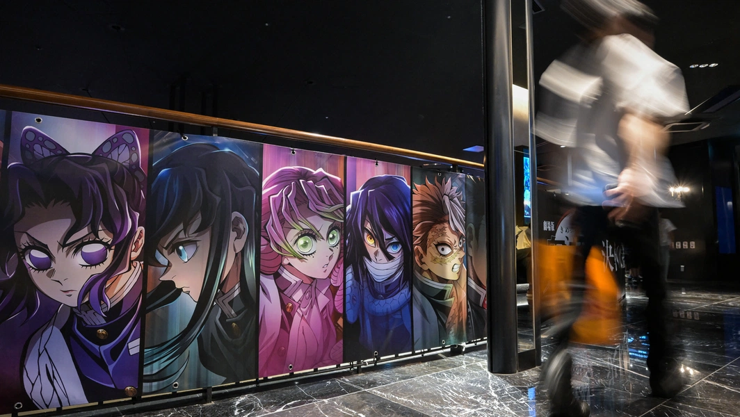 7 beloved anime that captured fans' hearts