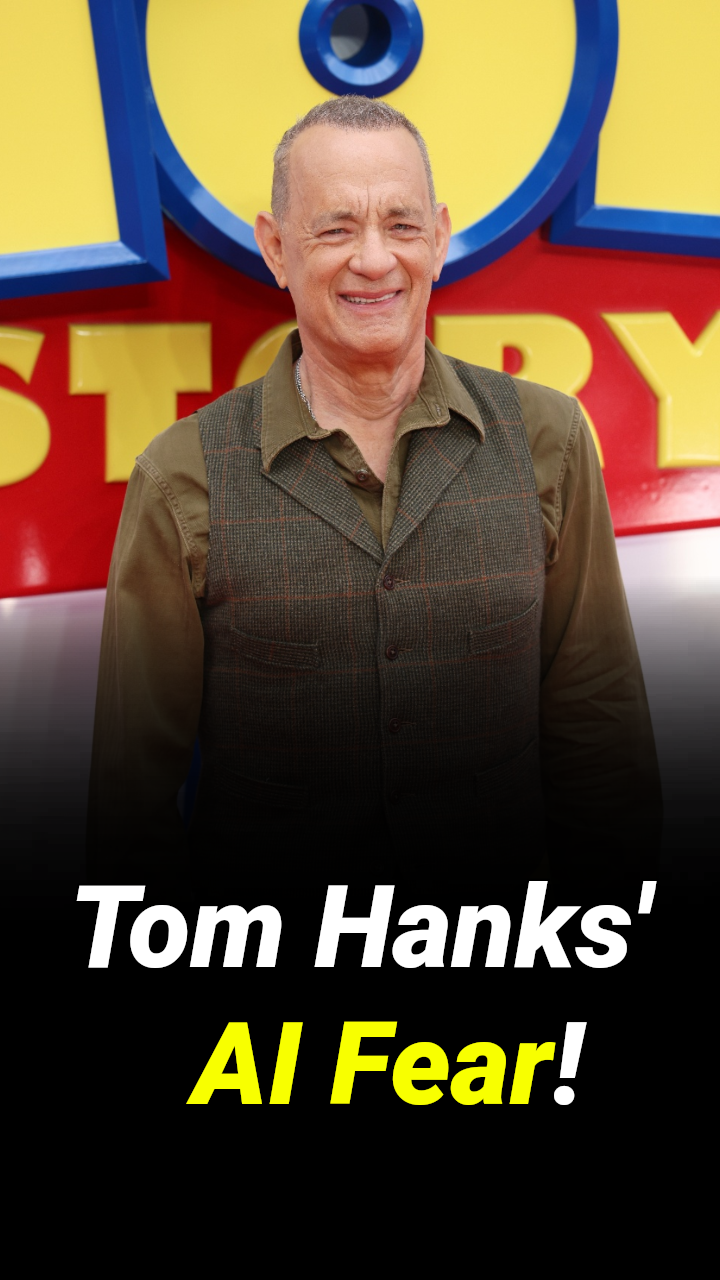 'Toy Story 6' gets reality check from Tom Hanks as actor shares ...