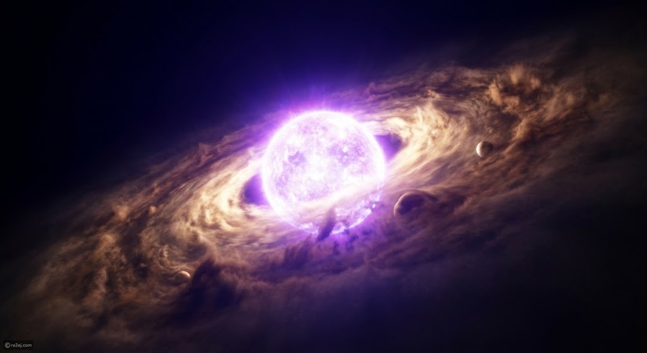 Astronomers found a pink planet so weird it’s almost impossible to define