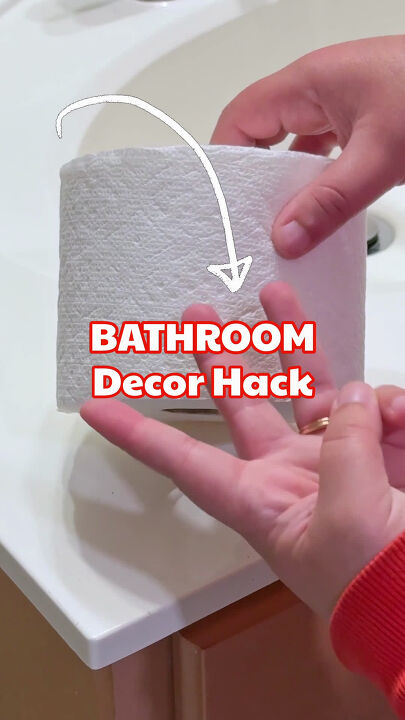 My guests are always wow'ed by this hack! 😍
