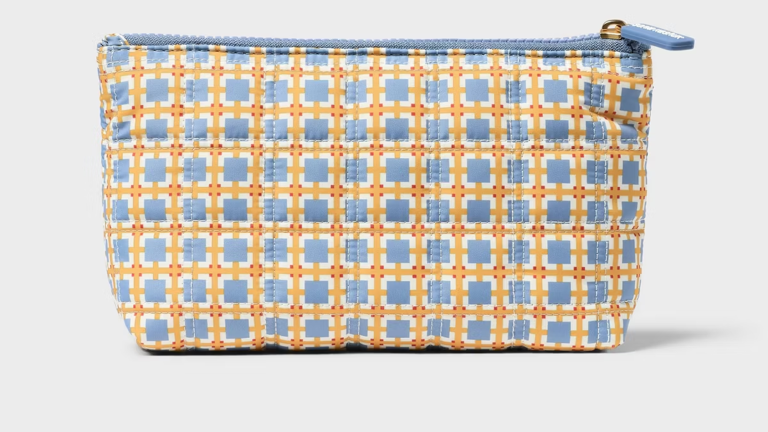 Target's $10 makeup bags: Stylish organizers for travel and everyday use