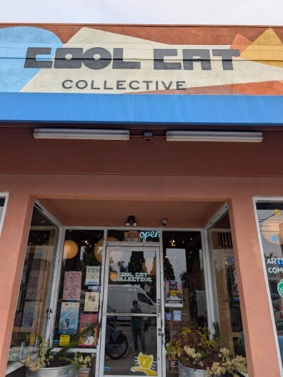 A Long Beach shop is throwing a cat zine festival. It's also trying to ...