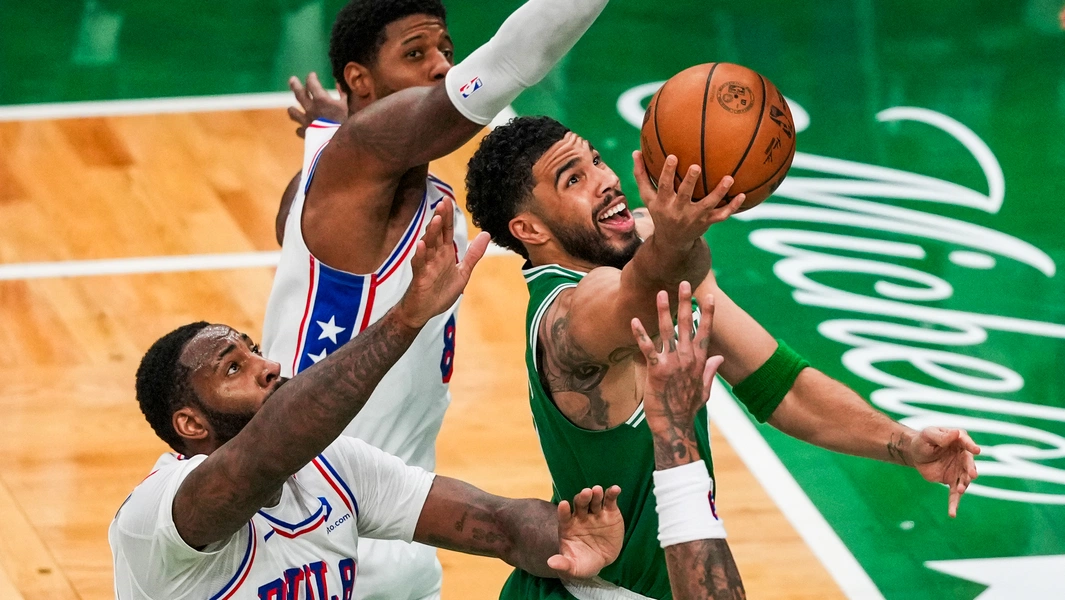 Celtics weigh draft trade-up amid frontcourt upgrade push