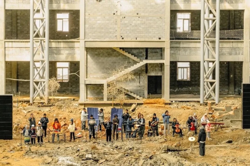 'Atlantic Rhapsody' wins best picture at Shanghai Film Festival