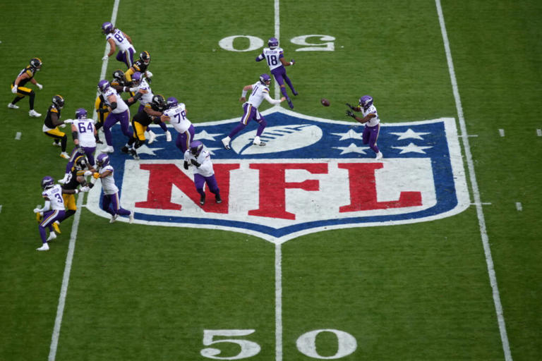 NFL players urged to make 'not going to play' threat over grass pitch ...