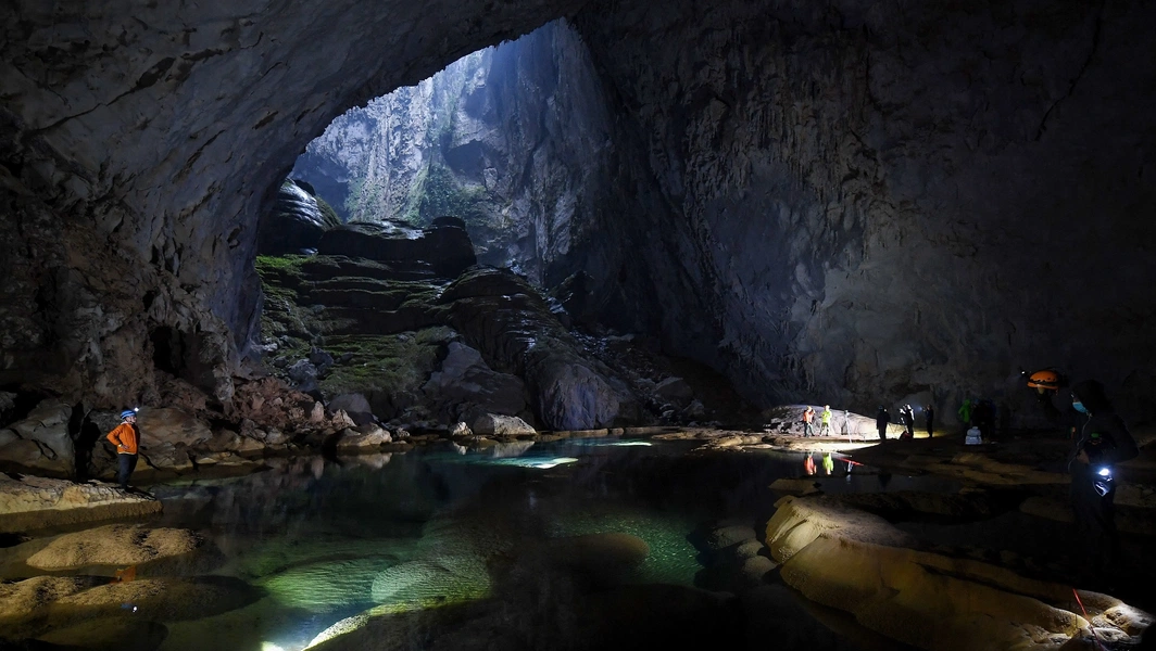 15 spectacular caves from around the world