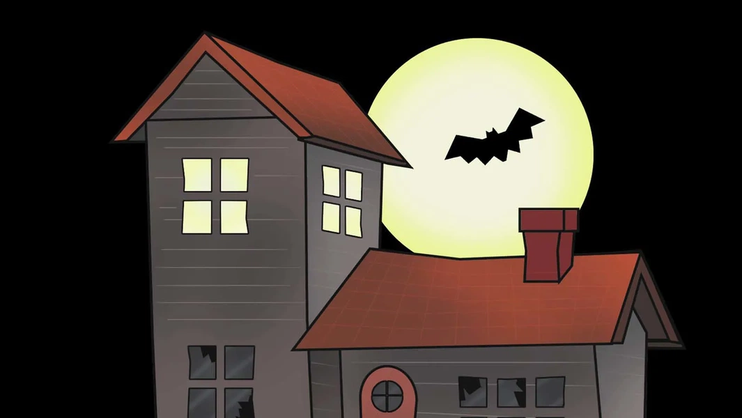 9 iconic haunted houses from fiction and film