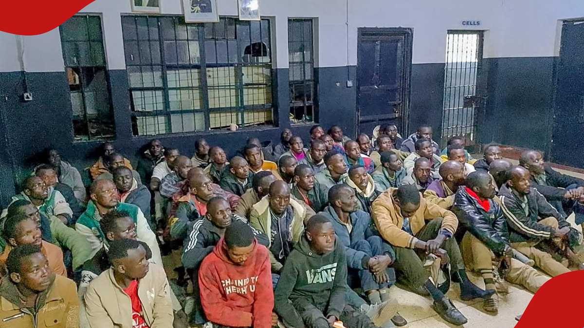 Police arrest 56 suspects for causing chaos at Susan Kihika’s event in ...