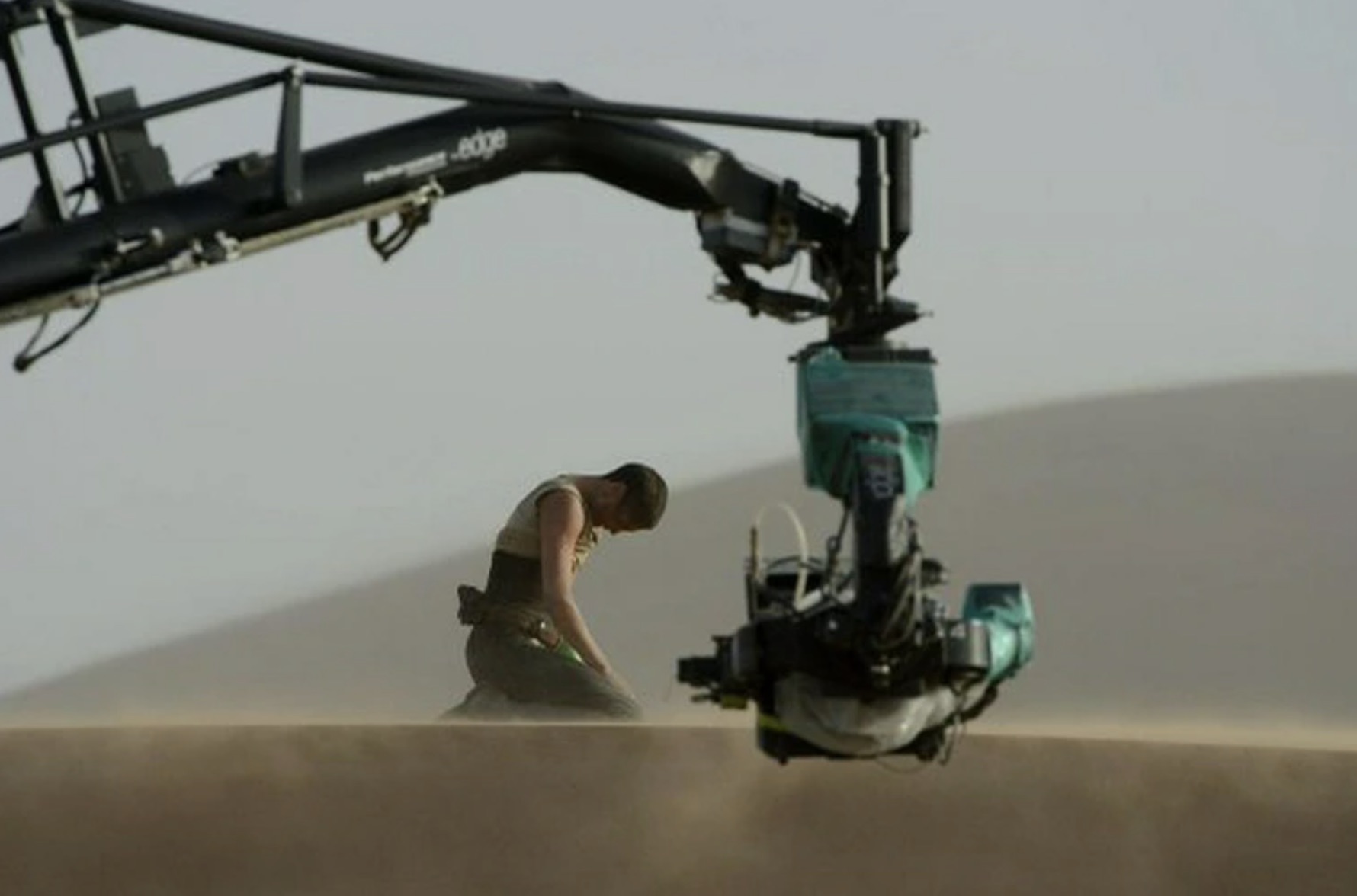 20 photos from inside the making of "Mad Max"