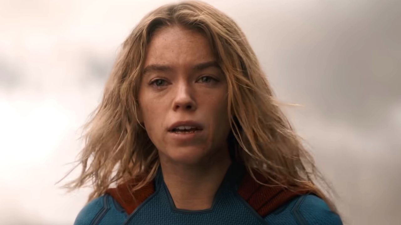 First reactions to Supergirl are here, and opinions about Milly Alcock ...